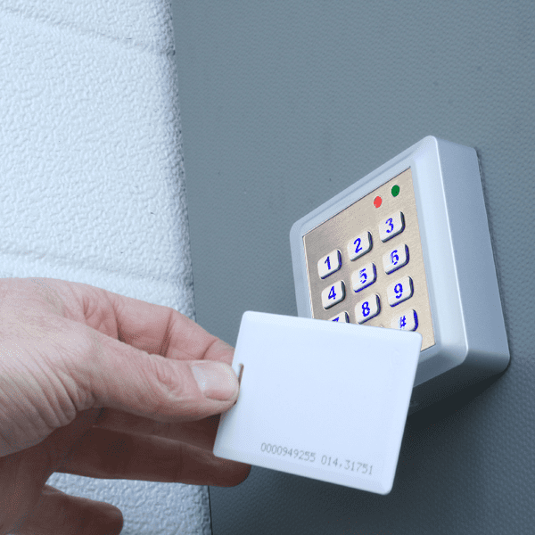 Codeslot universeel - De Rooij Garagedeuren