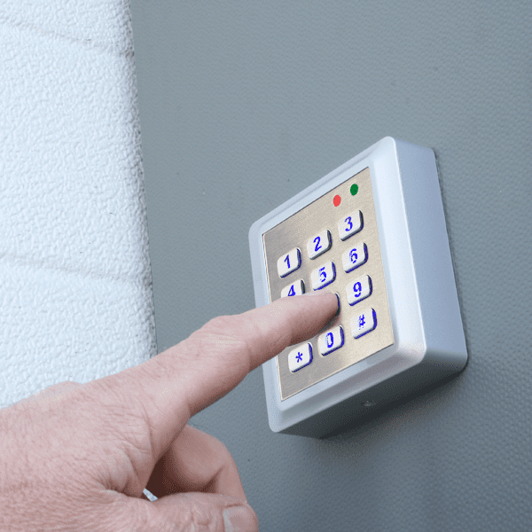 Codeslot universeel - De Rooij Garagedeuren