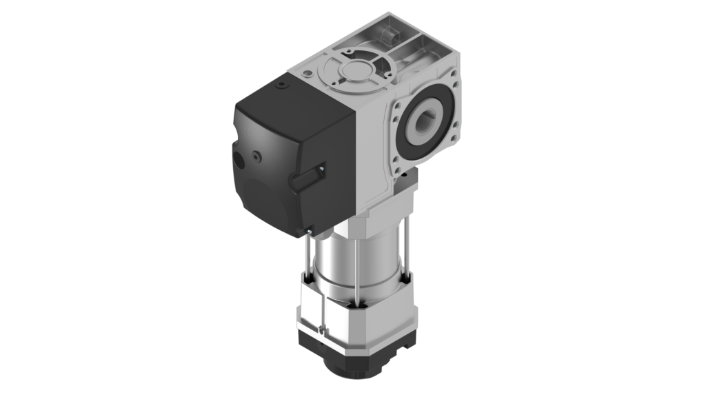 Pro Line Industriemotor (zelf samen te stellen) - De Rooij Garagedeuren