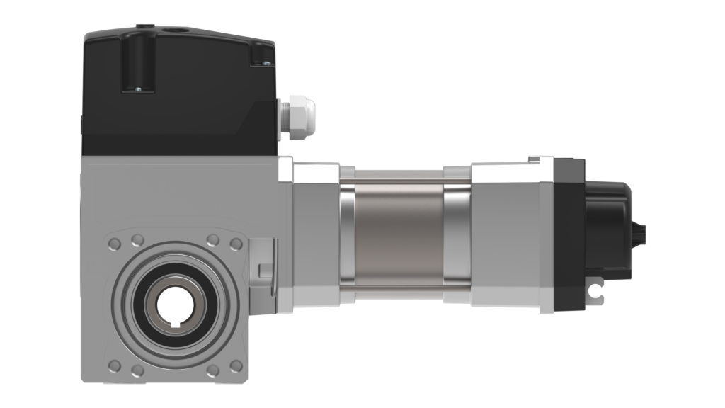 Pro Line Industriemotor (zelf samen te stellen) - De Rooij Garagedeuren